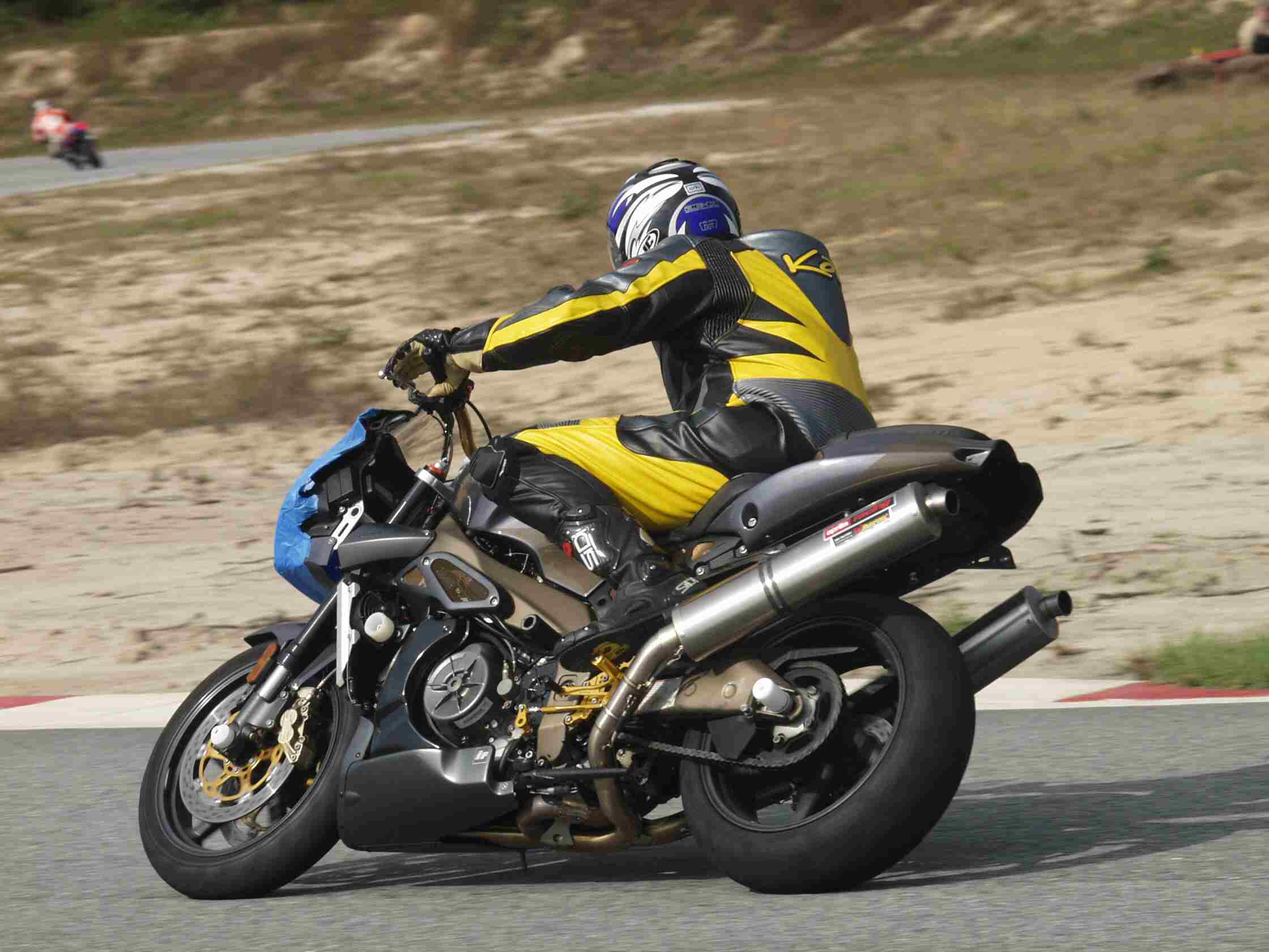 Motorcycling Track Days MikeSchinkel